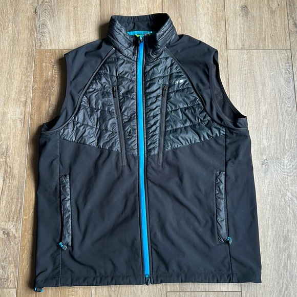 Koppen | Jackets & Coats | Koppen Convertible Two In One Vest Only L ...